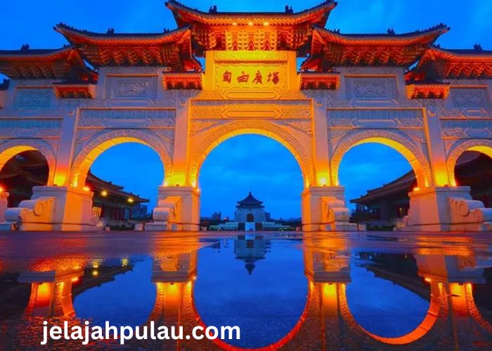 Liburan ke Taiwan: Menjelajahi Keindahan Budaya dan Alam